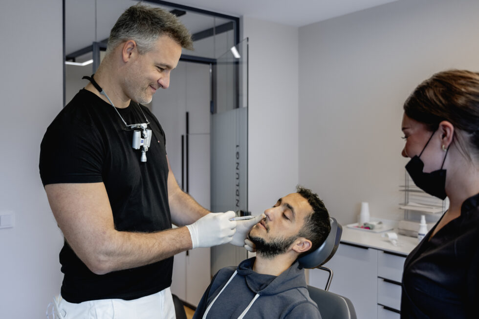 MKG Chirurgie Kleve | Praxis PD Dr. Dr. Thomas Mücke